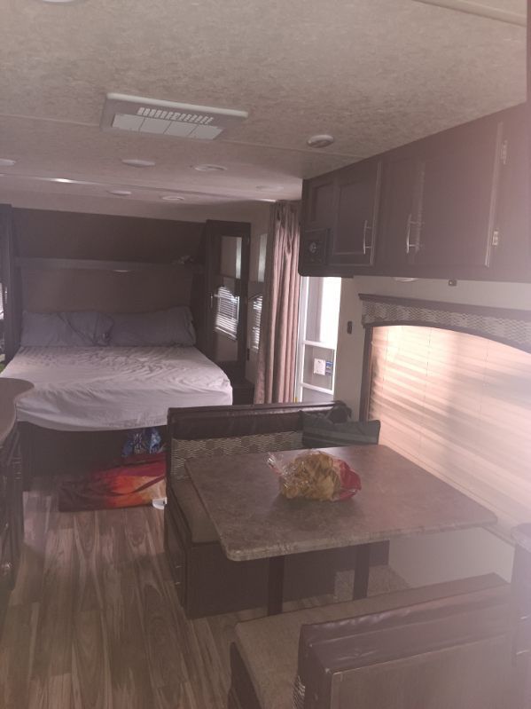 2018 Forrest River Evo Travel Trailer for Sale in Corona, CA - OfferUp