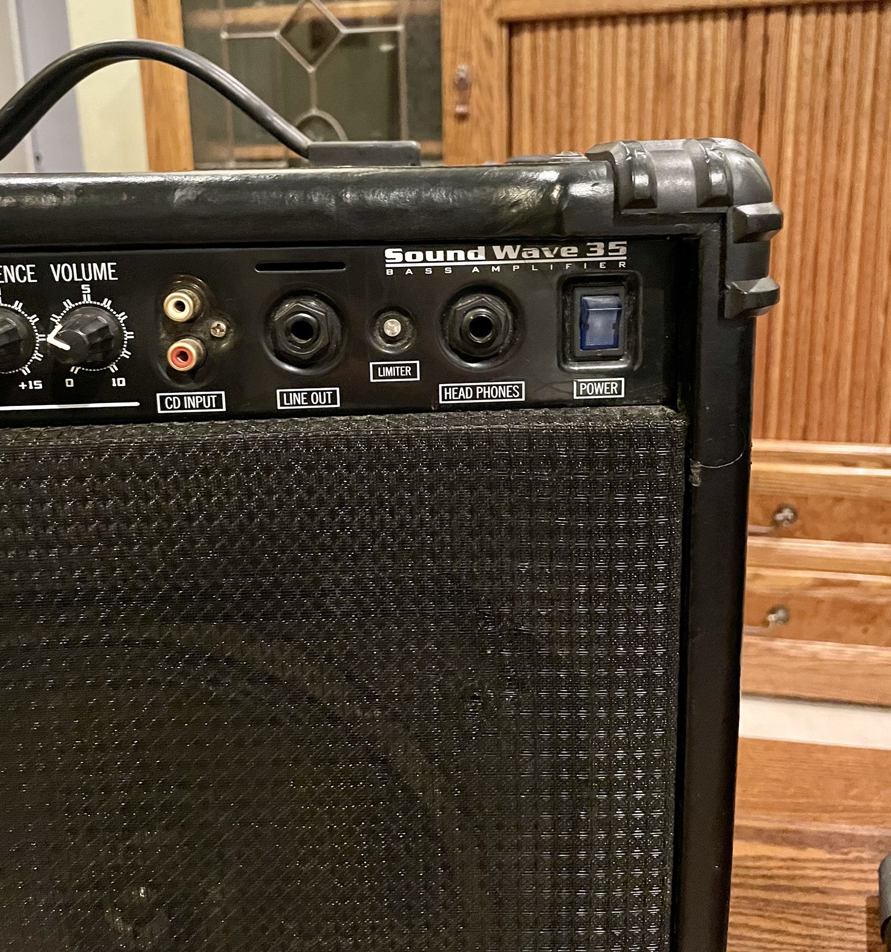 Vintage Carlo Robelli Electric Guitar New York w/ Ibanez Amp for Sale ...