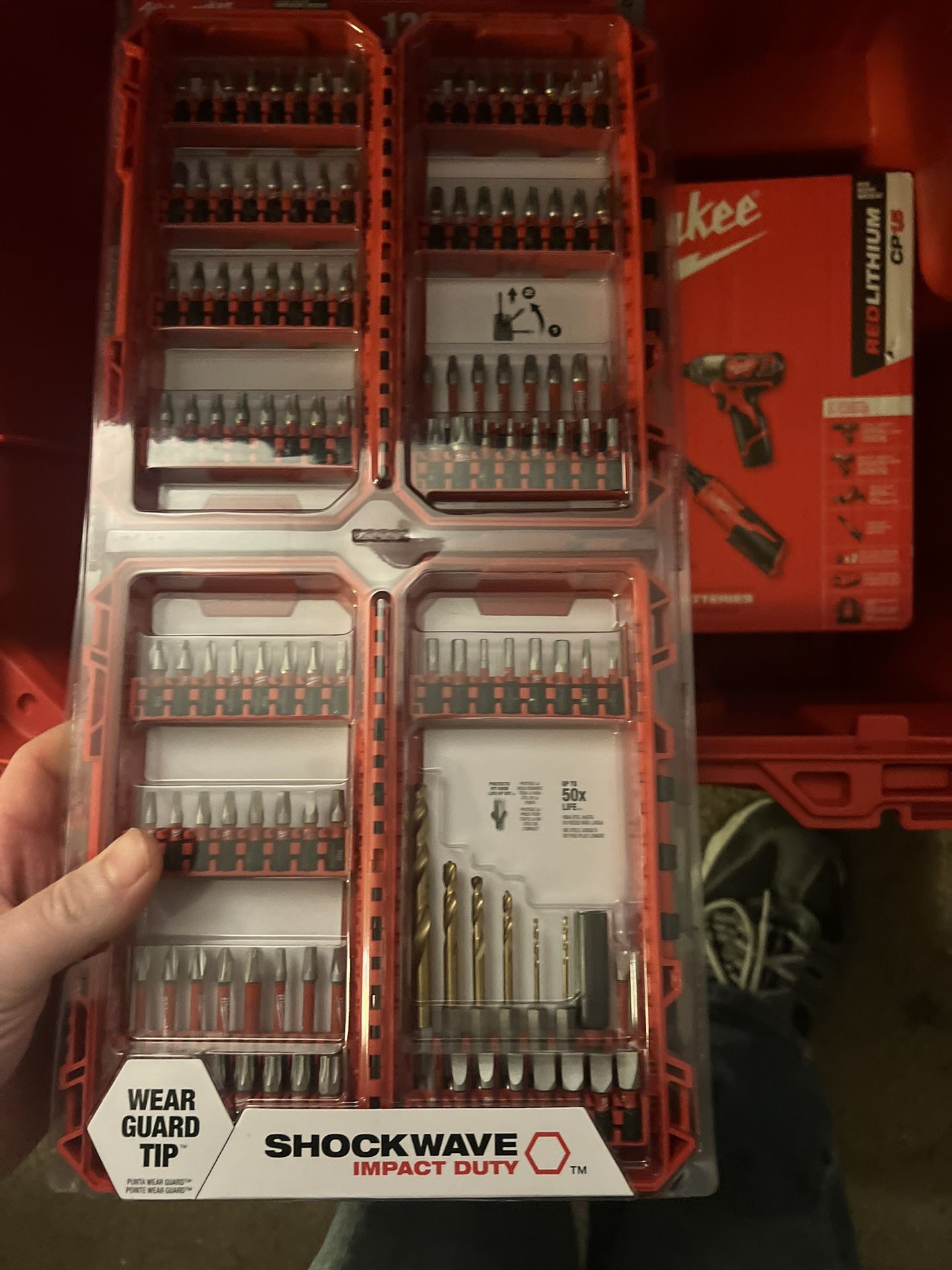 Milwaukee Tool Set for Sale in Woodville, CA - OfferUp
