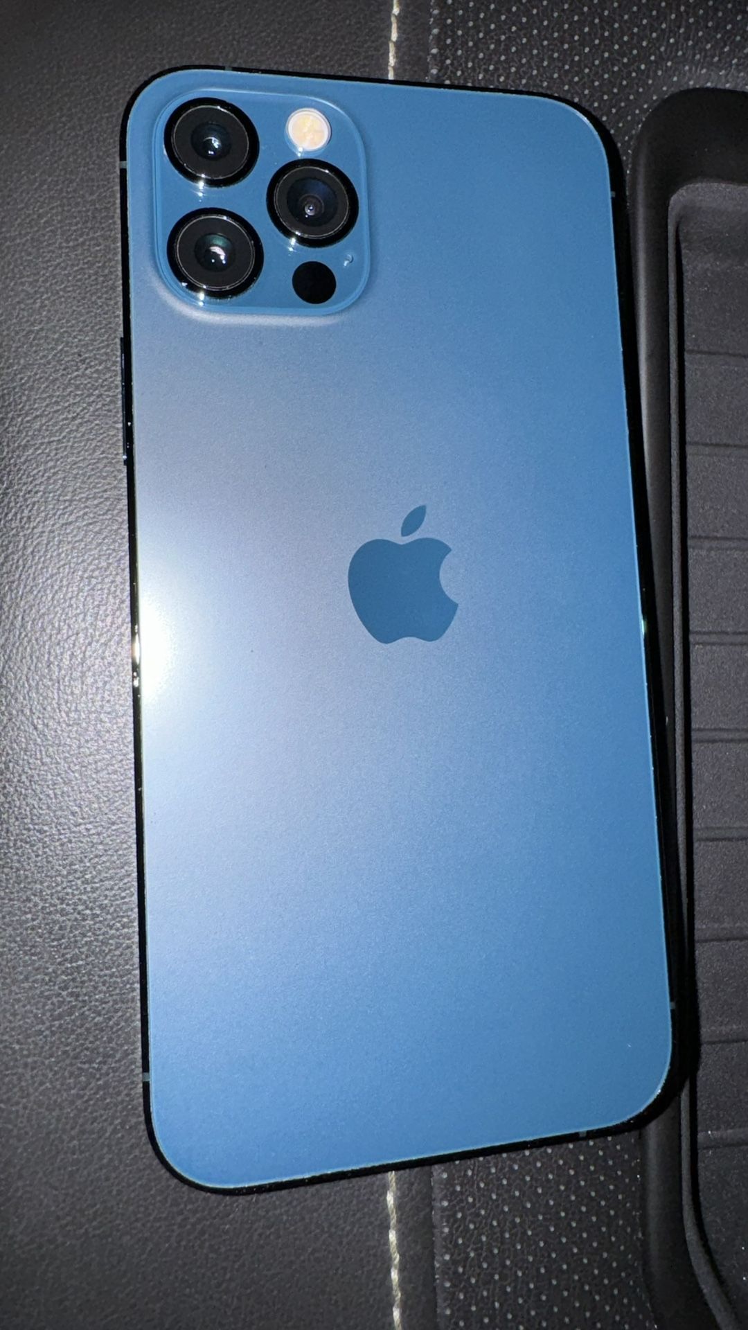 iPhone 12 Pro Blue (locked, selling for parts) for Sale in Aventura, FL ...