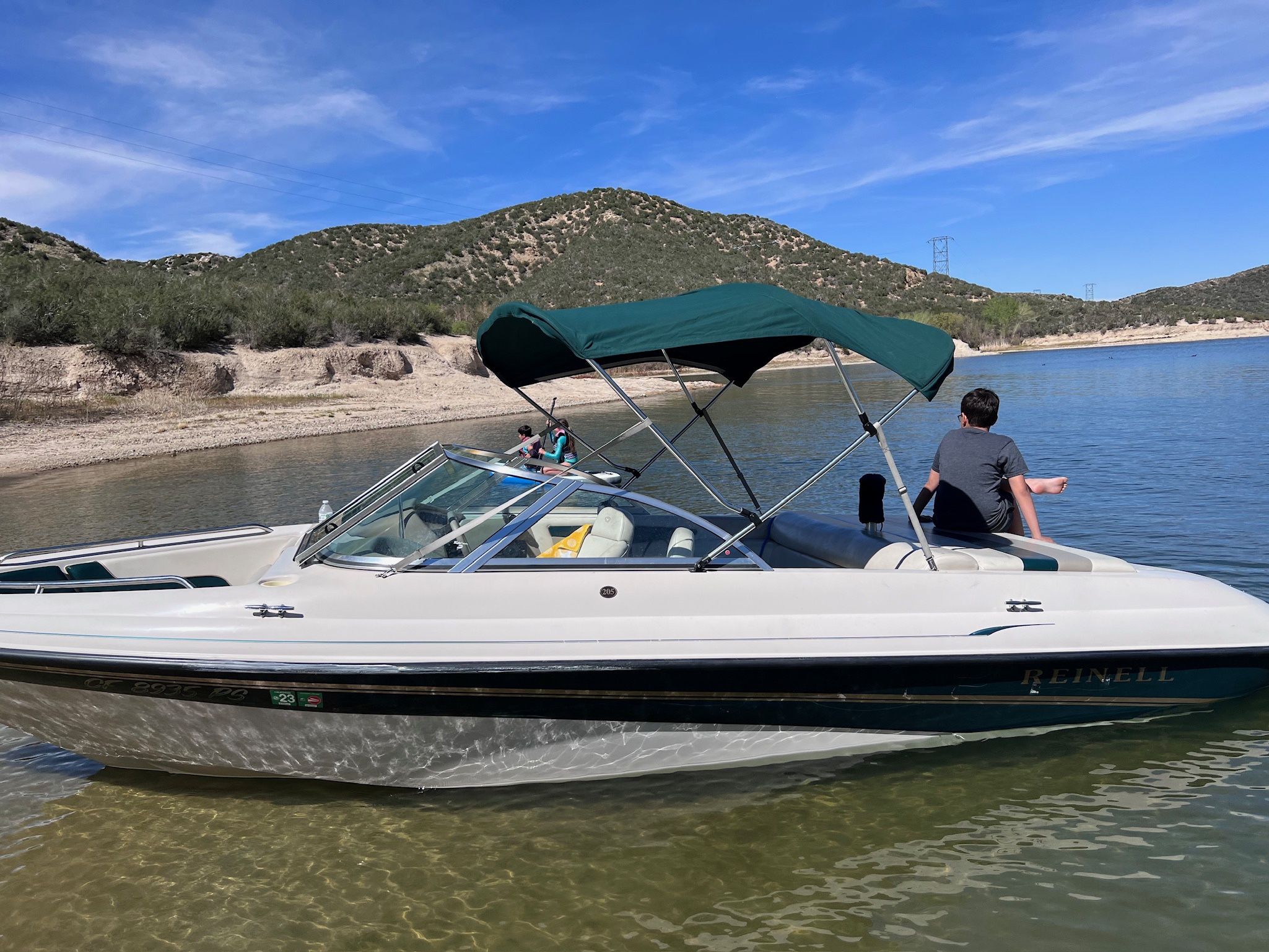 2000 Reinell 205 for Sale in Temecula, CA - OfferUp