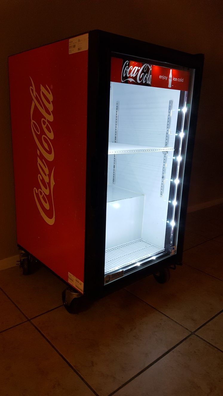 Imbera -VR06-Coca-Cola-Commercial Refrigerator for Sale in Las Vegas ...