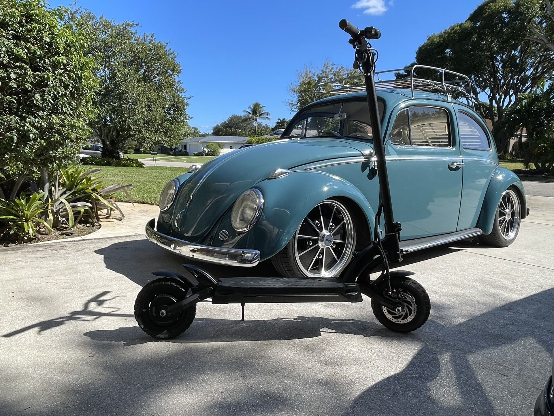 Nami burn E electric scooter Kaboo mantis for Sale in Palm Beach ...