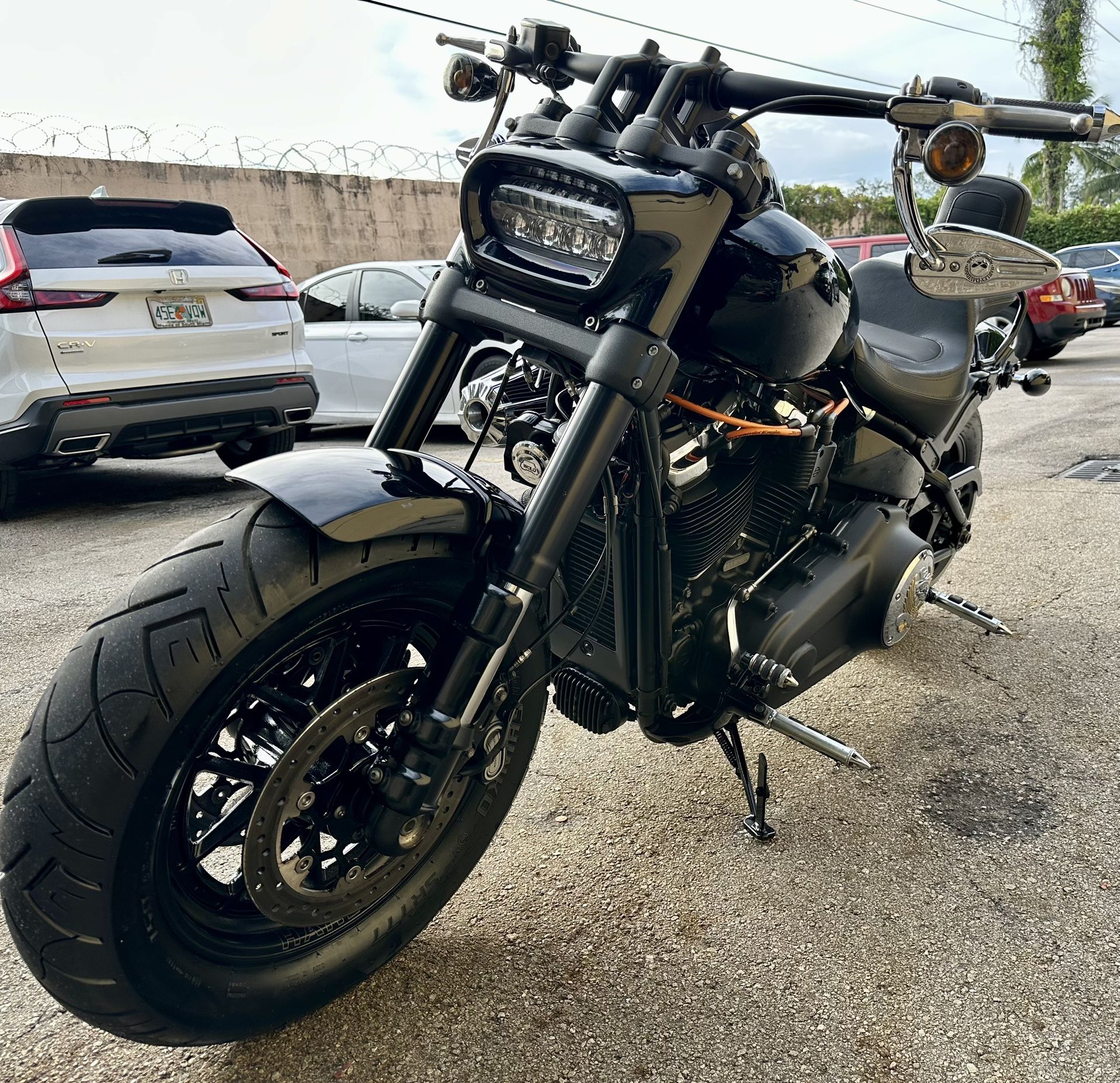 2018 Harley Davidson Fat Bob 114 for Sale in Pembroke Pines, FL - OfferUp