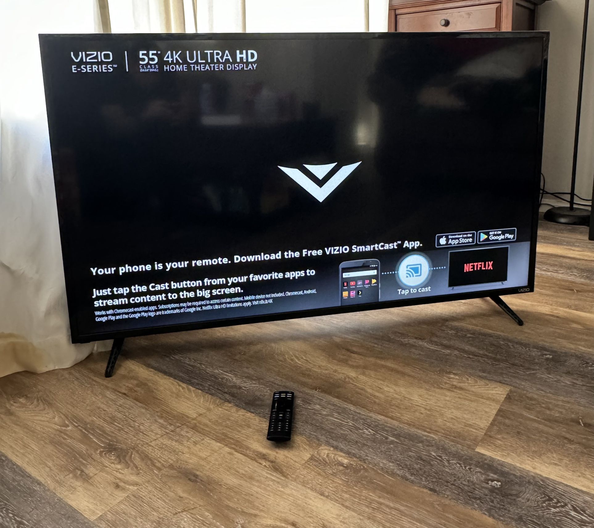 Vizio 55” Smart TV for Sale in San Marcos, CA - OfferUp