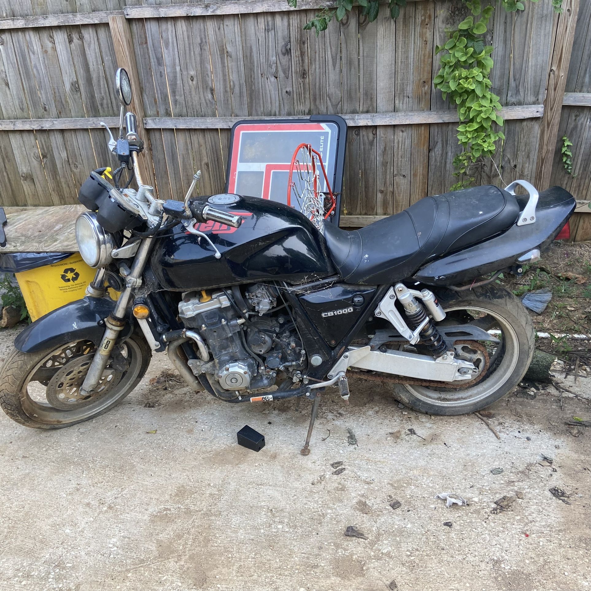 1994 Honda CB1000 for Sale in Baltimore, MD - OfferUp