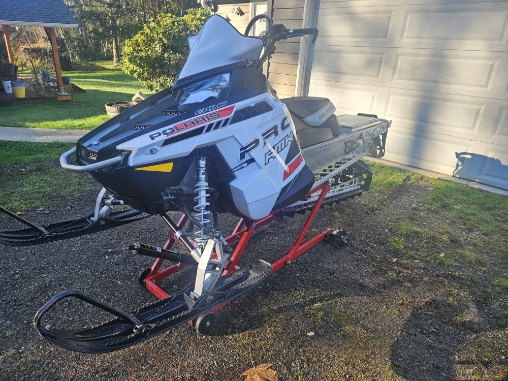 2014 Polaris Pro RMK 600 for Sale in Redmond, WA - OfferUp