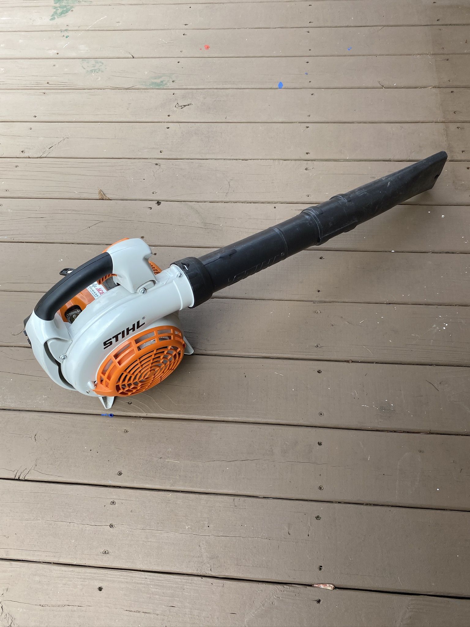 Bg86c blower store