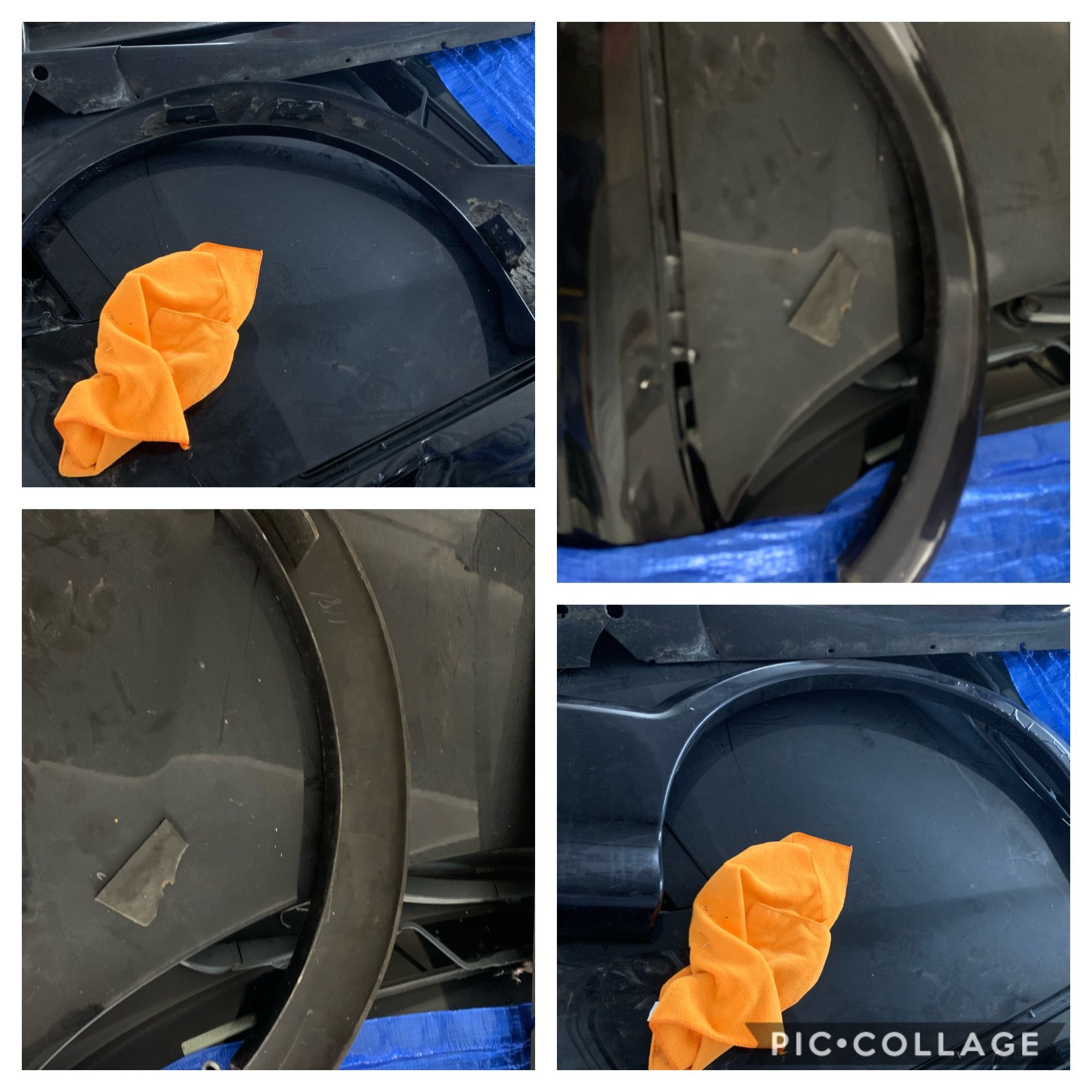 GMC Typhoon/Syclone Cladding for Sale in Miami, FL - OfferUp