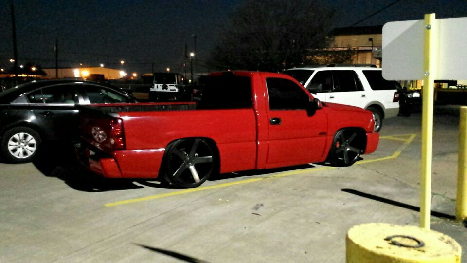 Custom Silverado Ss Clone