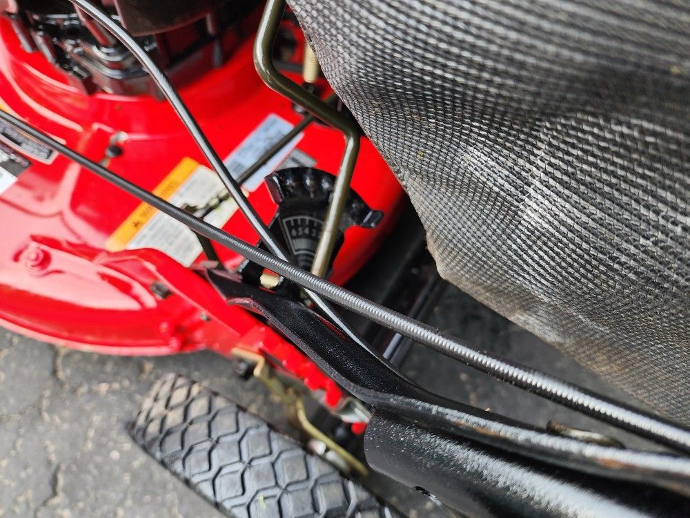 Snapper Lawn Mower Leaf Vacuum RWD propelled with ZERO TURN WHEELS ...