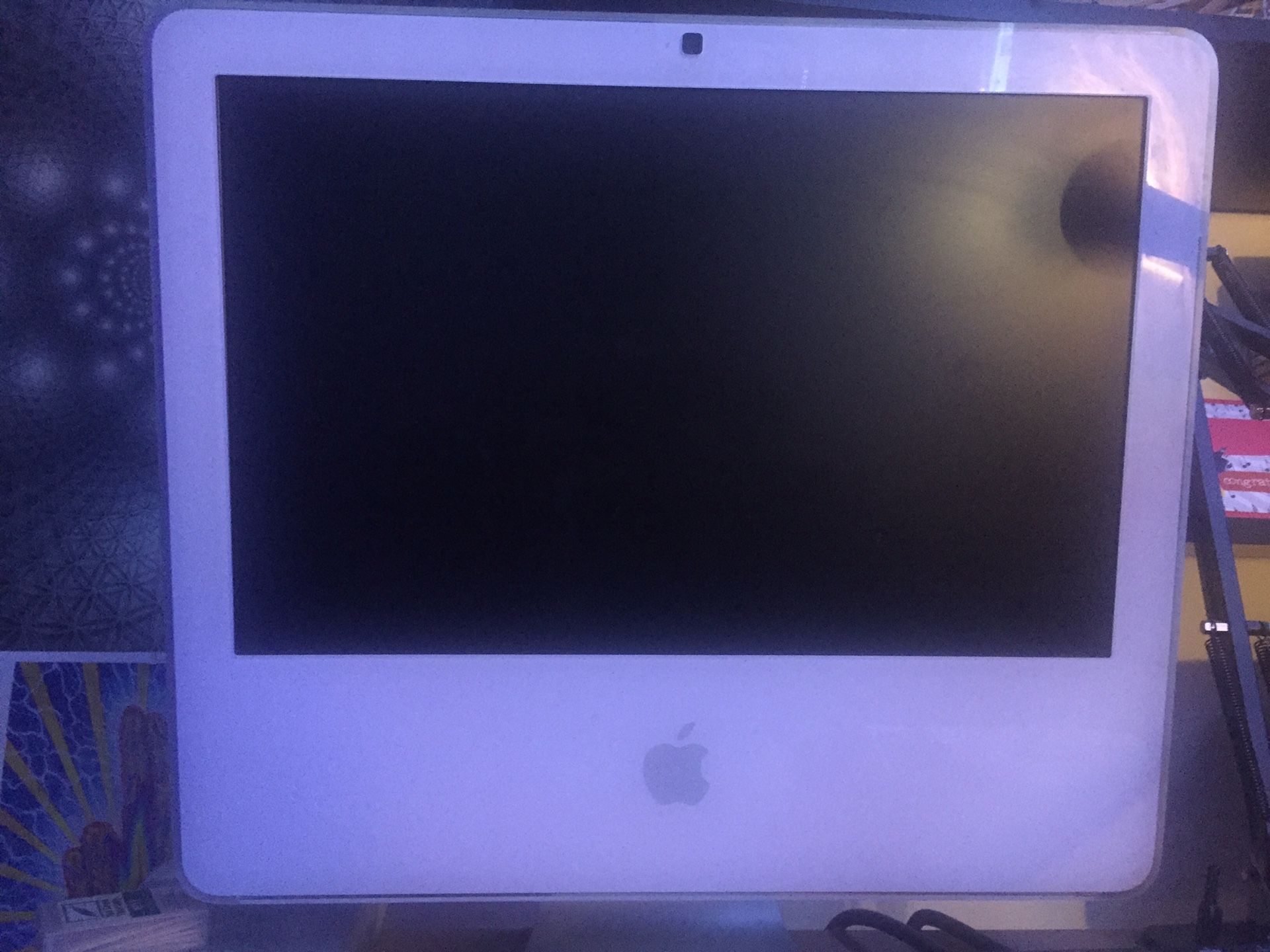 Imac 2006 Ports
