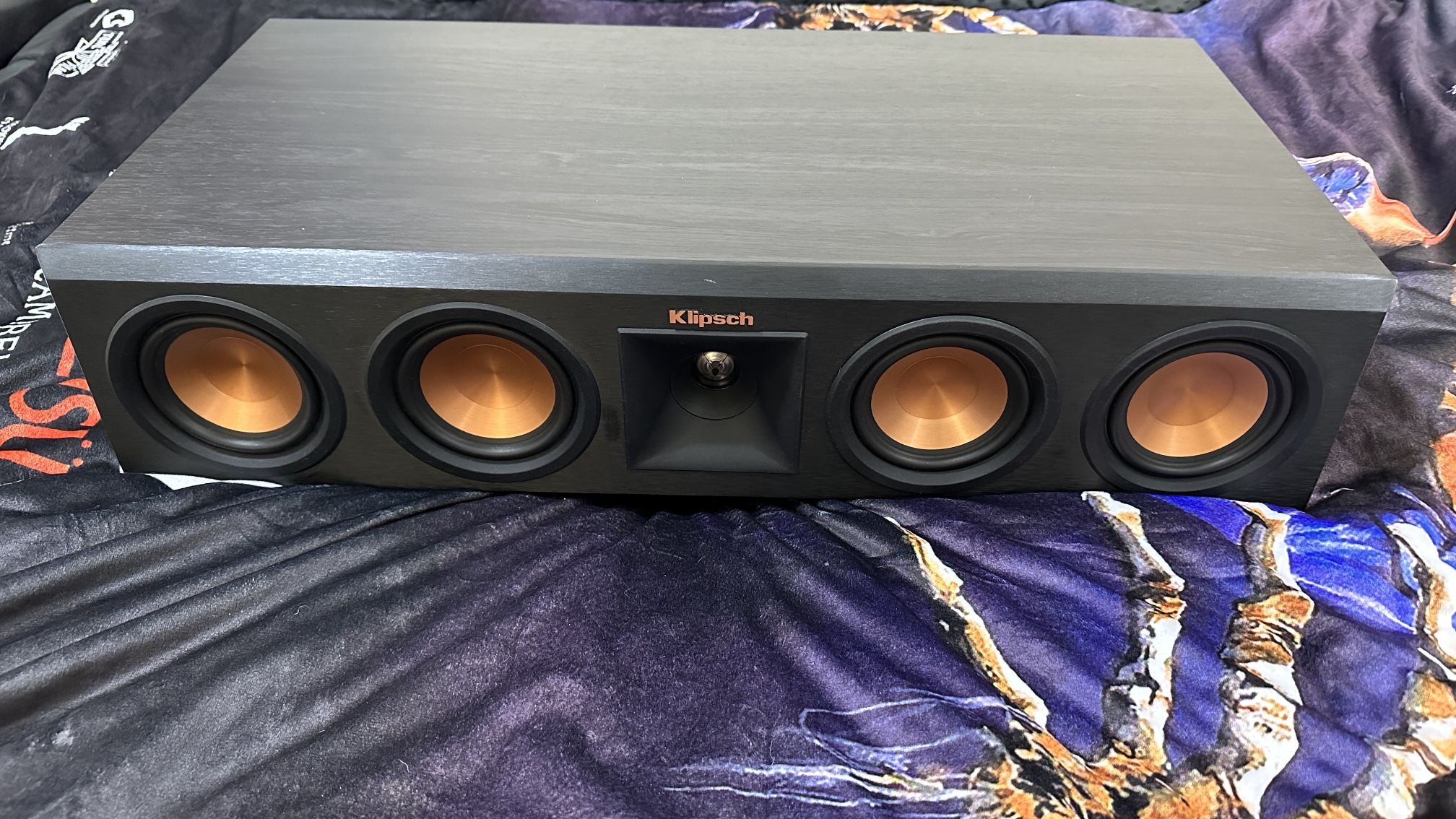 Klipsch RP-440C Ebony for Sale in Los Angeles, CA - OfferUp