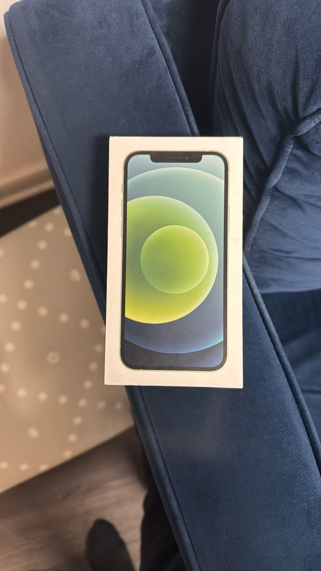 iPhone 12 Box Green (empty) for Sale in Washington, DC - OfferUp