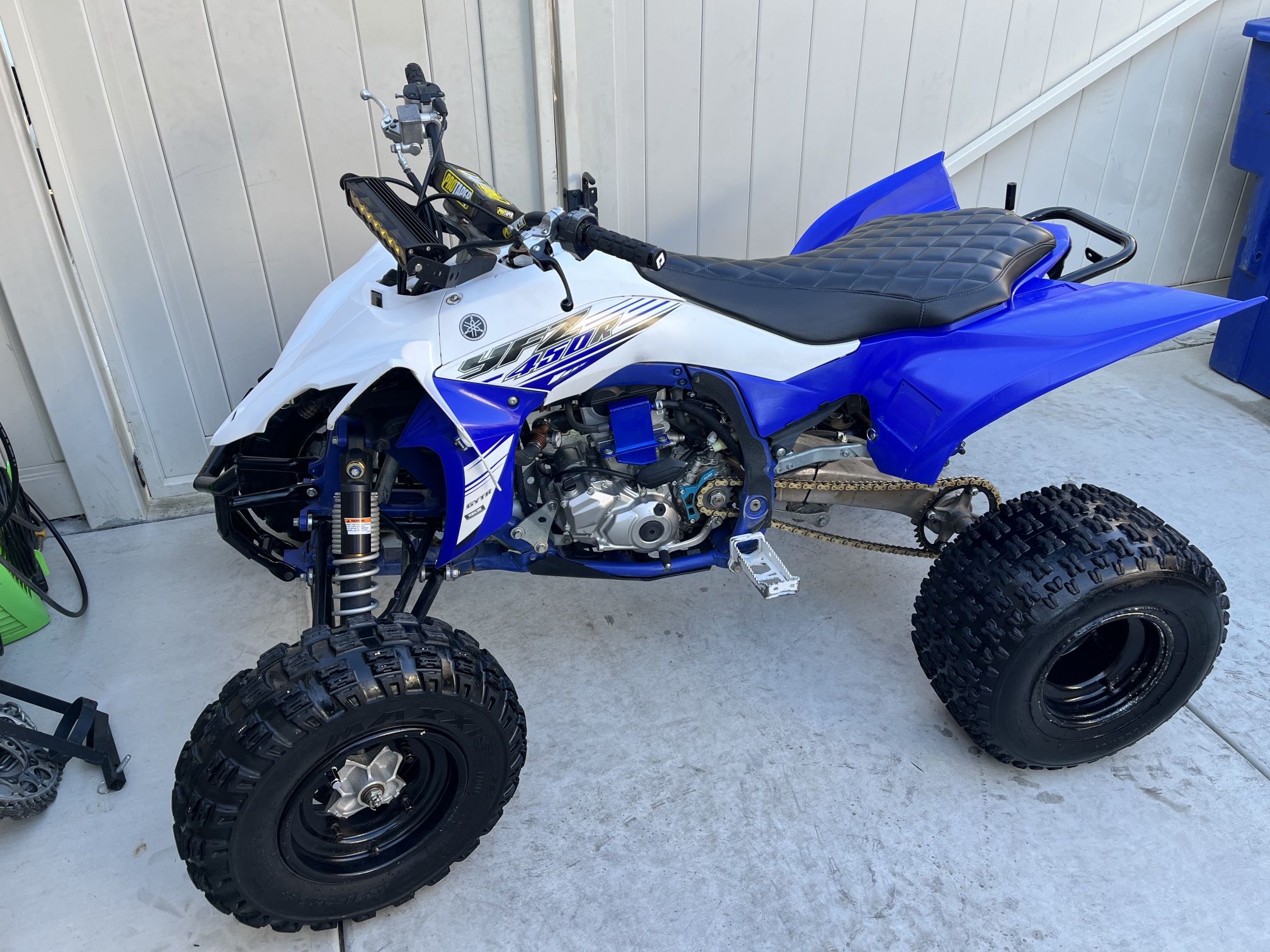 Unleash Your Inner Maverick The Ultimate Guide To Finding The Perfect Yamaha Yfz450 For Sale 1