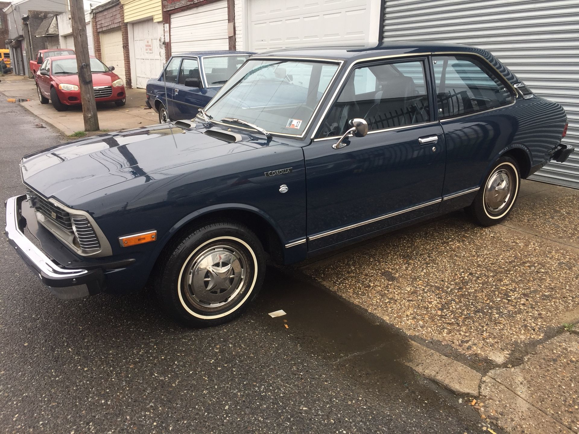 Toyota Corolla 1974 For Sale