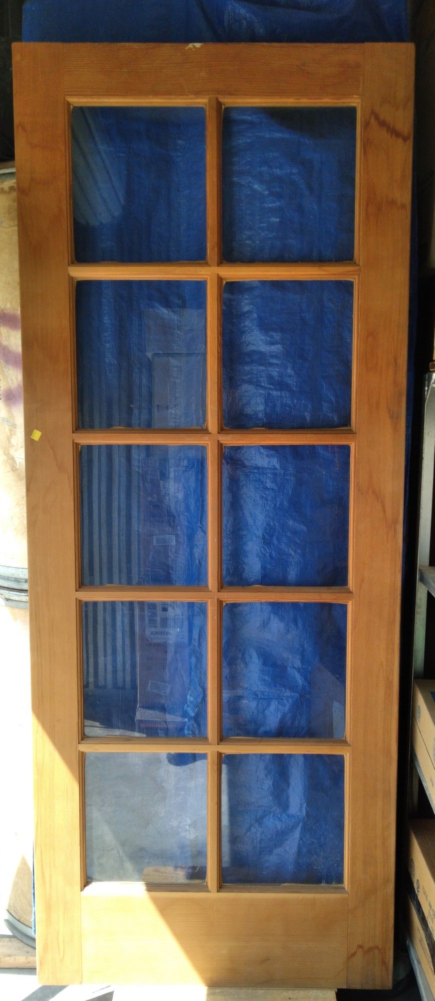 French Door / Unpainted/Undrilled for Sale in Delano, CA - OfferUp