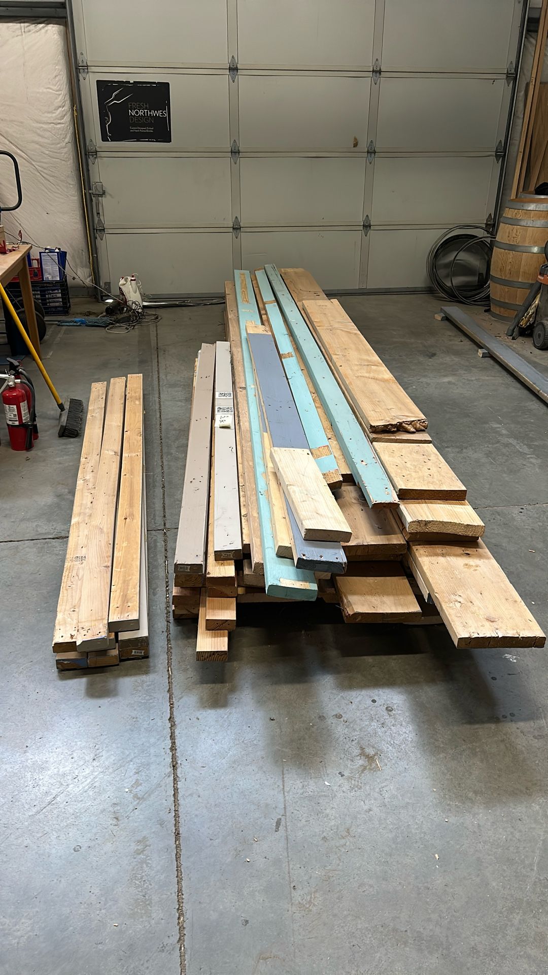Bundle Of Dimension Lumber for Sale in Gig Harbor, WA - OfferUp