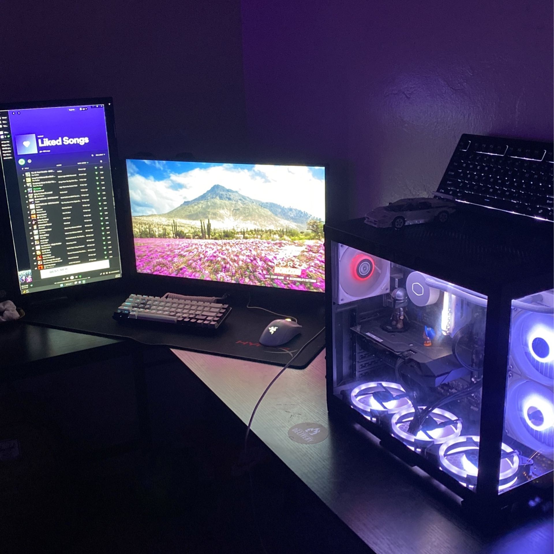 Custom Gaming Pc need it gone asap for Sale in Fullerton, CA - OfferUp