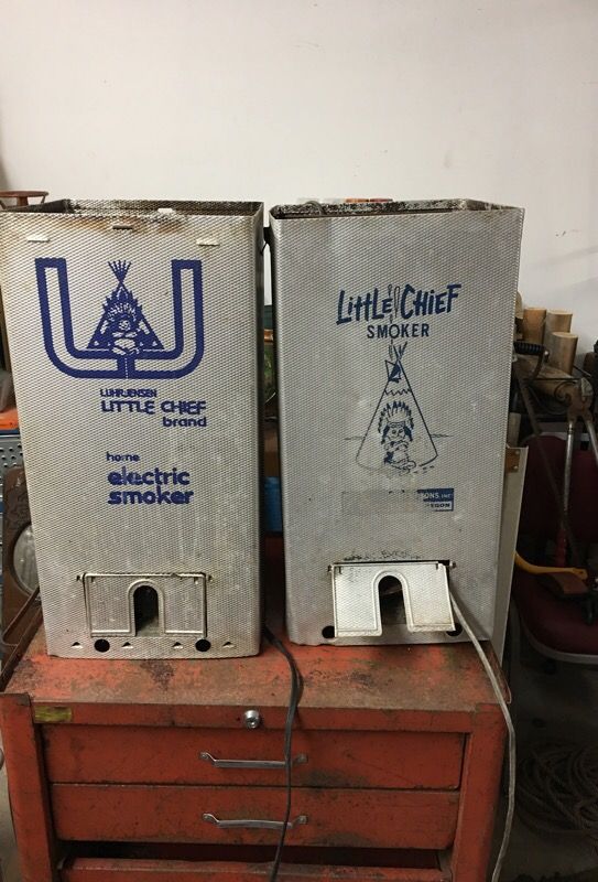 Vintage Little Chief Smoker for Sale in Snohomish, WA - OfferUp