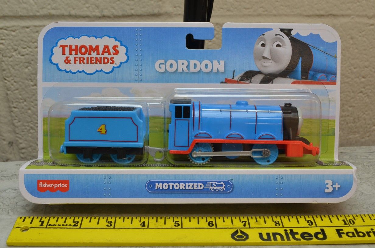 Gordon Train Thomas