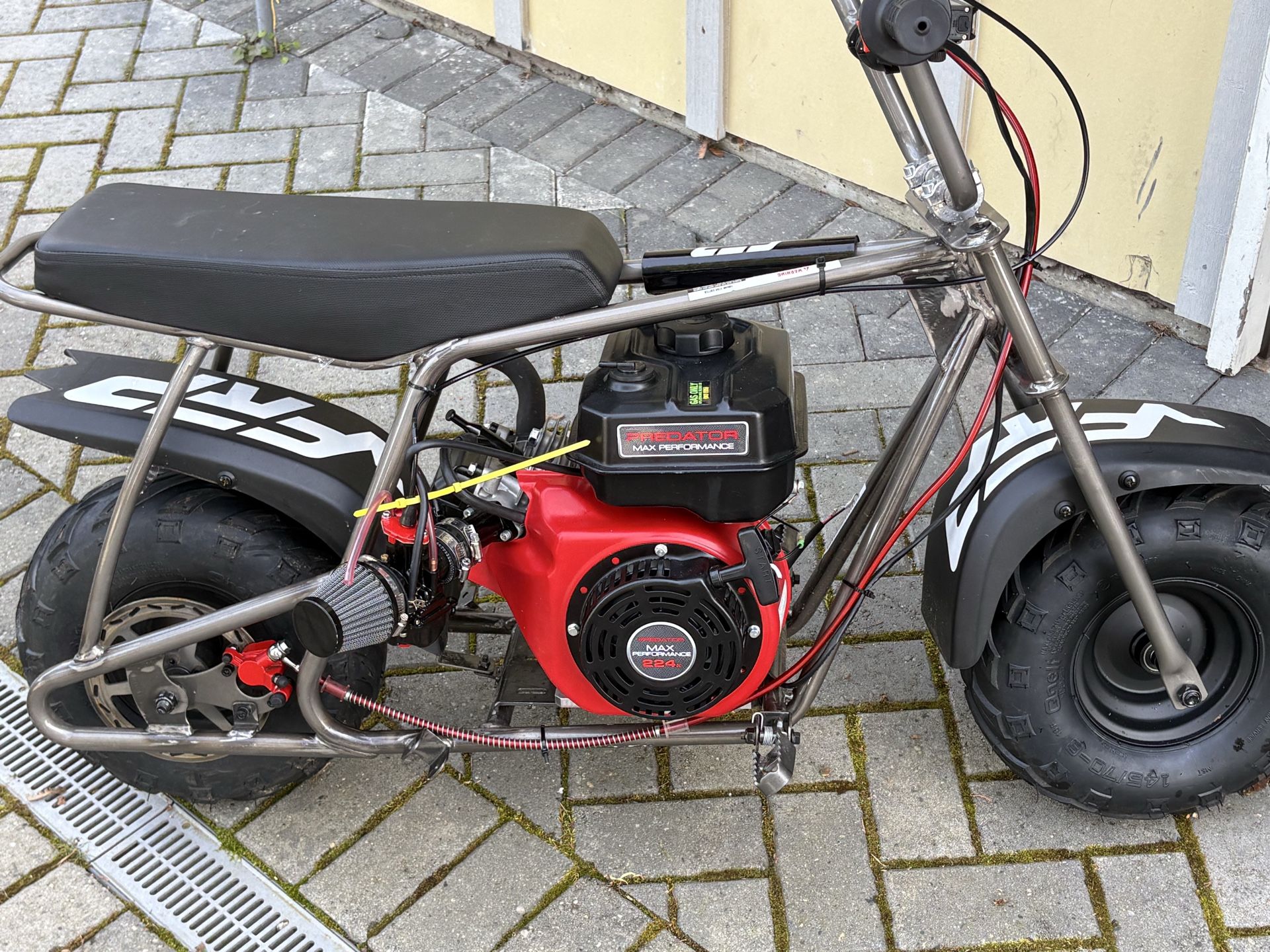 Mini bike for Sale in Maple Valley, WA - OfferUp