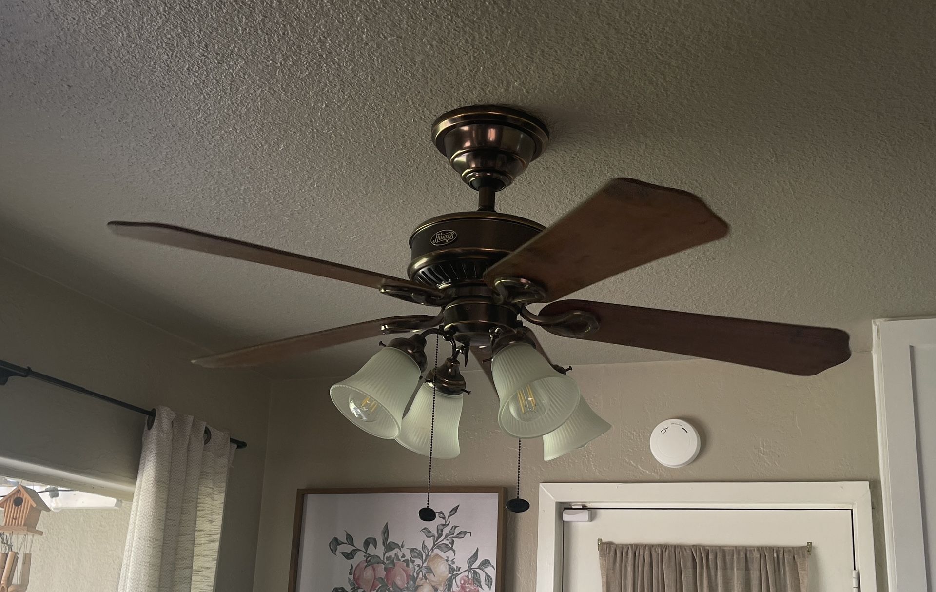 Ceiling Fan With Lights for Sale in Fresno, CA - OfferUp