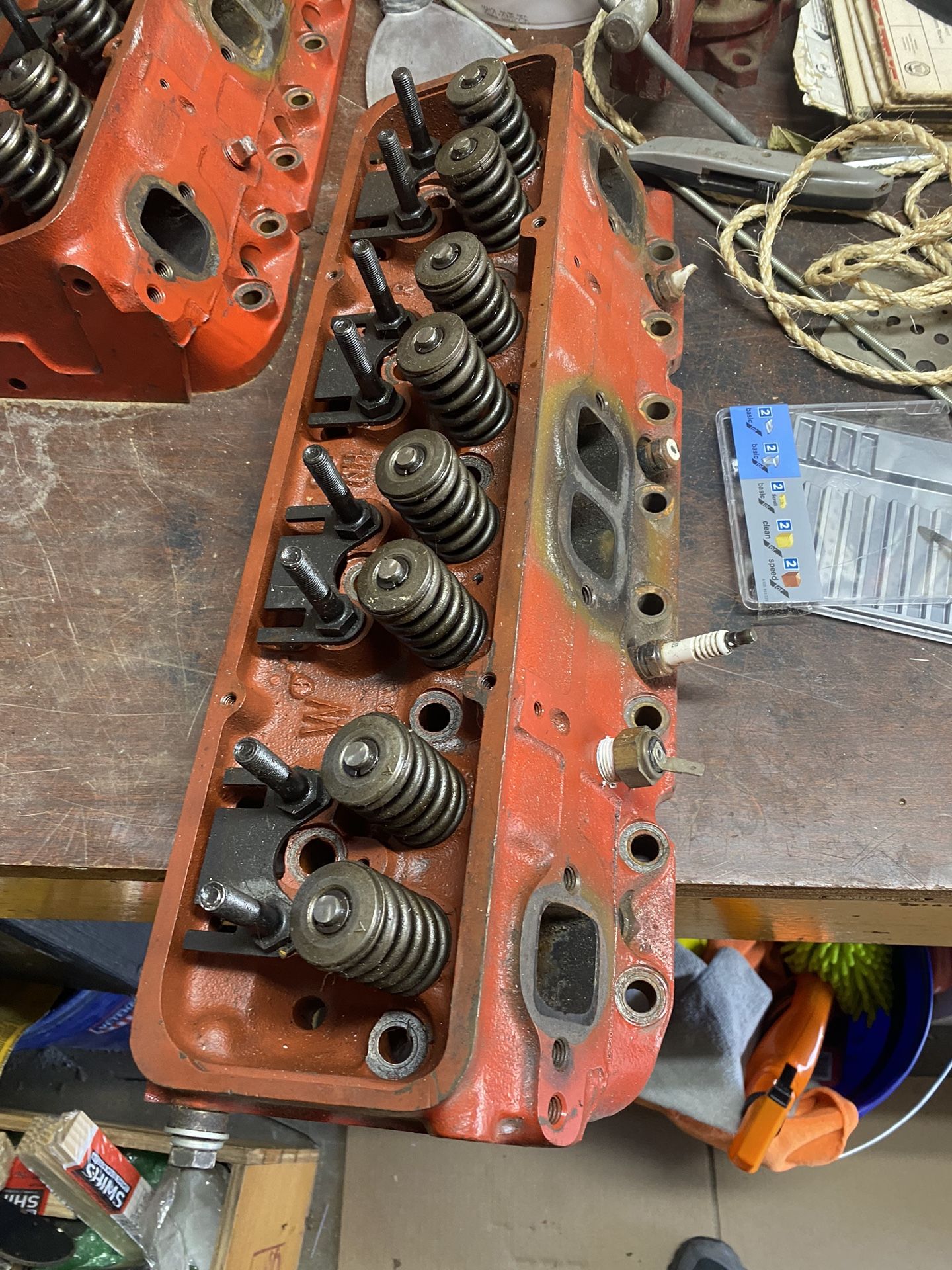 Chevy 400 Small block Heads for Sale in Long Beach, CA - OfferUp