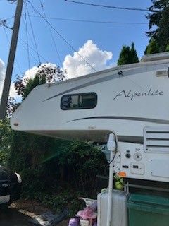2007 Alpenlite Cheyenne 950 for Sale in Everett, WA - OfferUp
