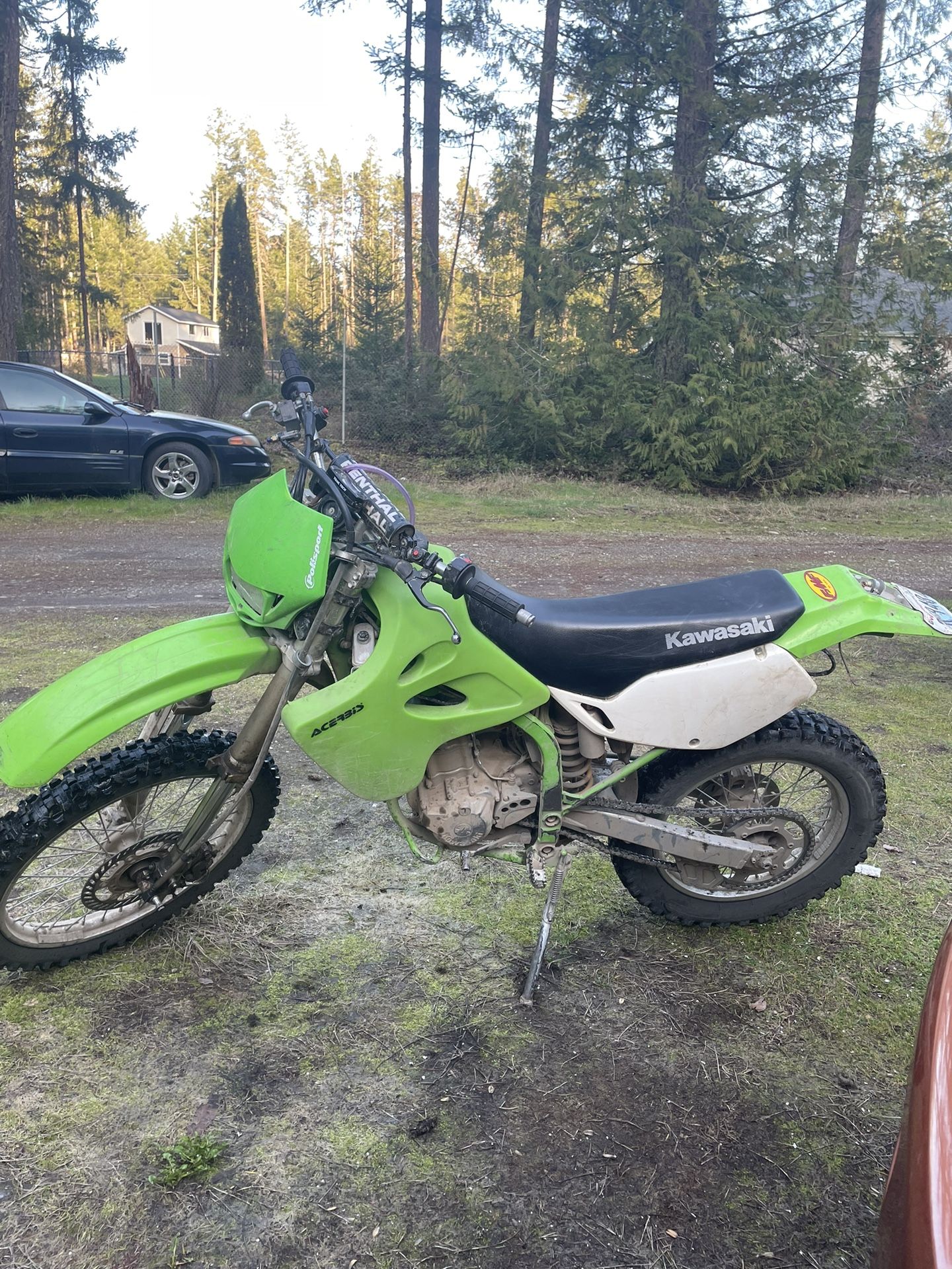 2001 Klx 300 Klx 300 for Sale in Port Orchard, WA - OfferUp
