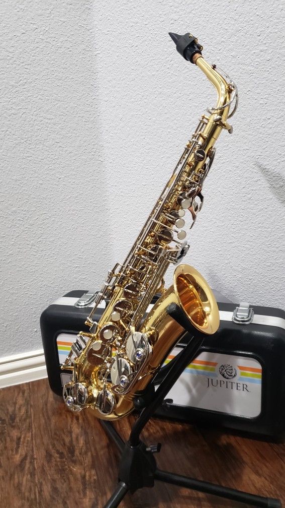 Jupiter Alto Saxophone