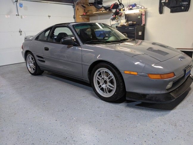 1993 Toyota MR2 for Sale in Los Angeles, CA - OfferUp