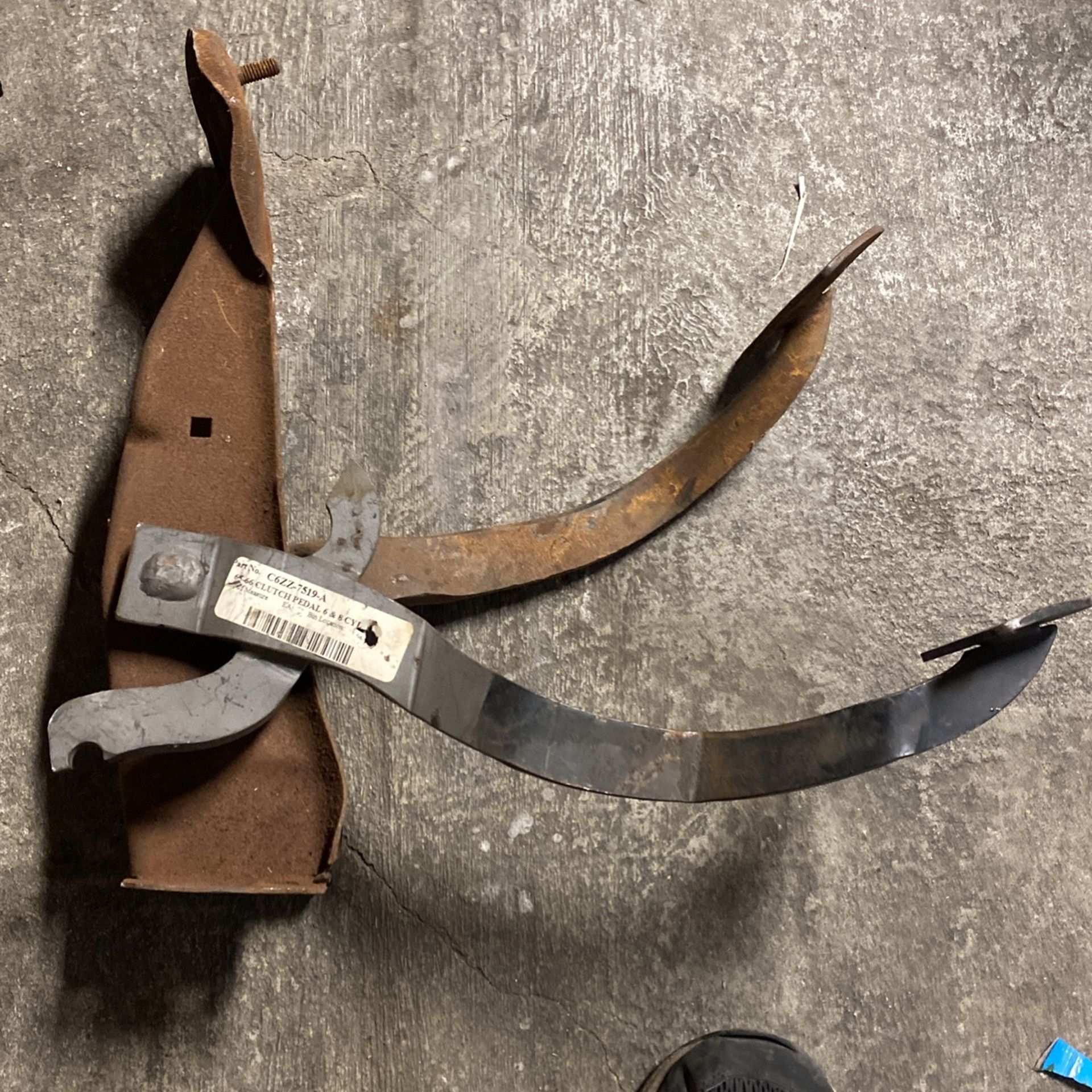 1965 Mustang Fastback Parts for Sale in South Gate, CA - OfferUp