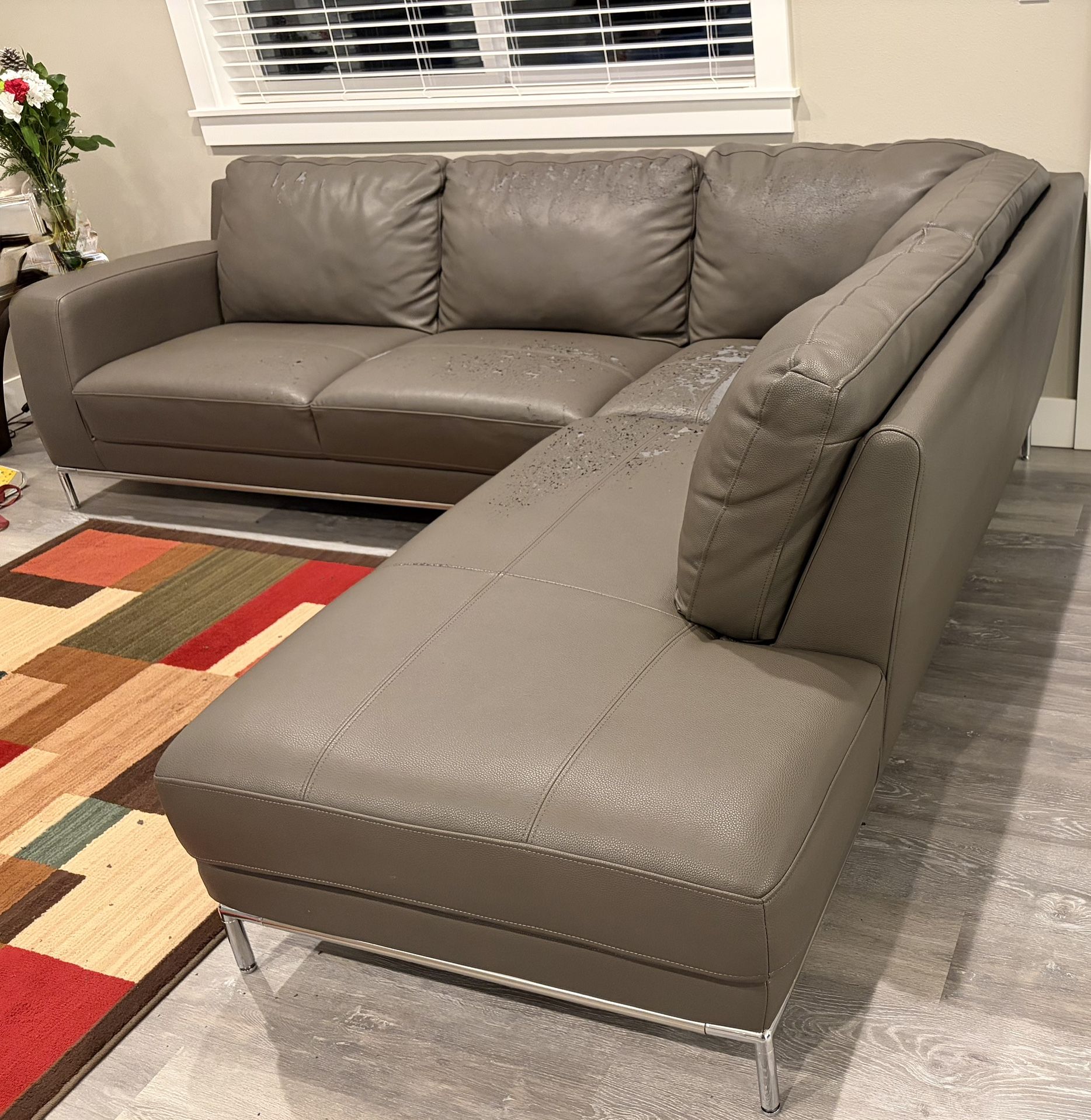 Kasala Soho Sectional Couch for Sale in Bothell, WA - OfferUp