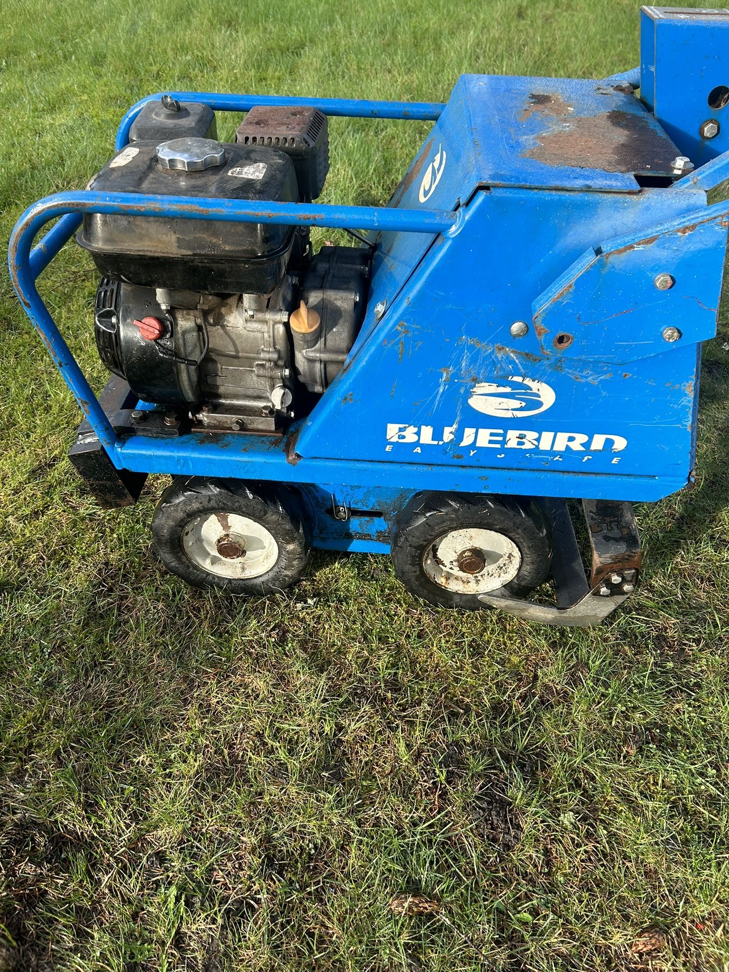 Bluebird SC18 Sod Cutter for Sale in Graham, WA - OfferUp