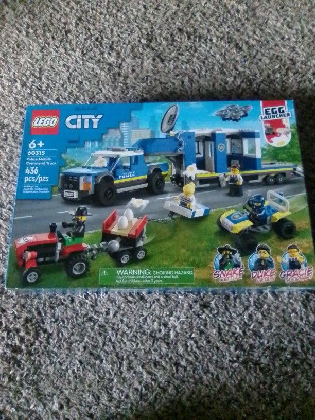 New Lego Police Set for Sale in Portland, OR - OfferUp