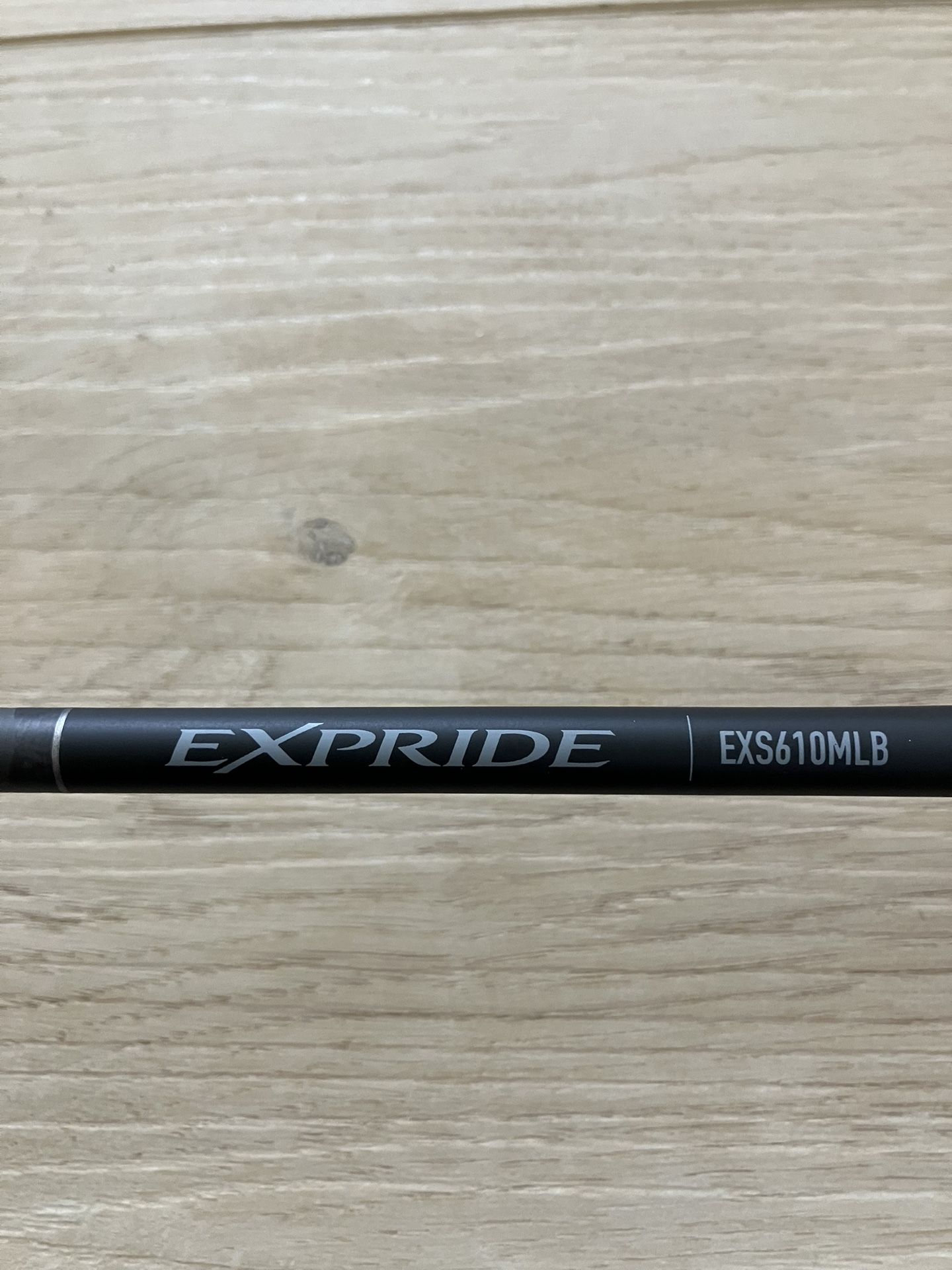 Shimano Expride Fishing Rod 6’10” Spinning Medium Light for Sale in Aliso Viejo, CA - OfferUp