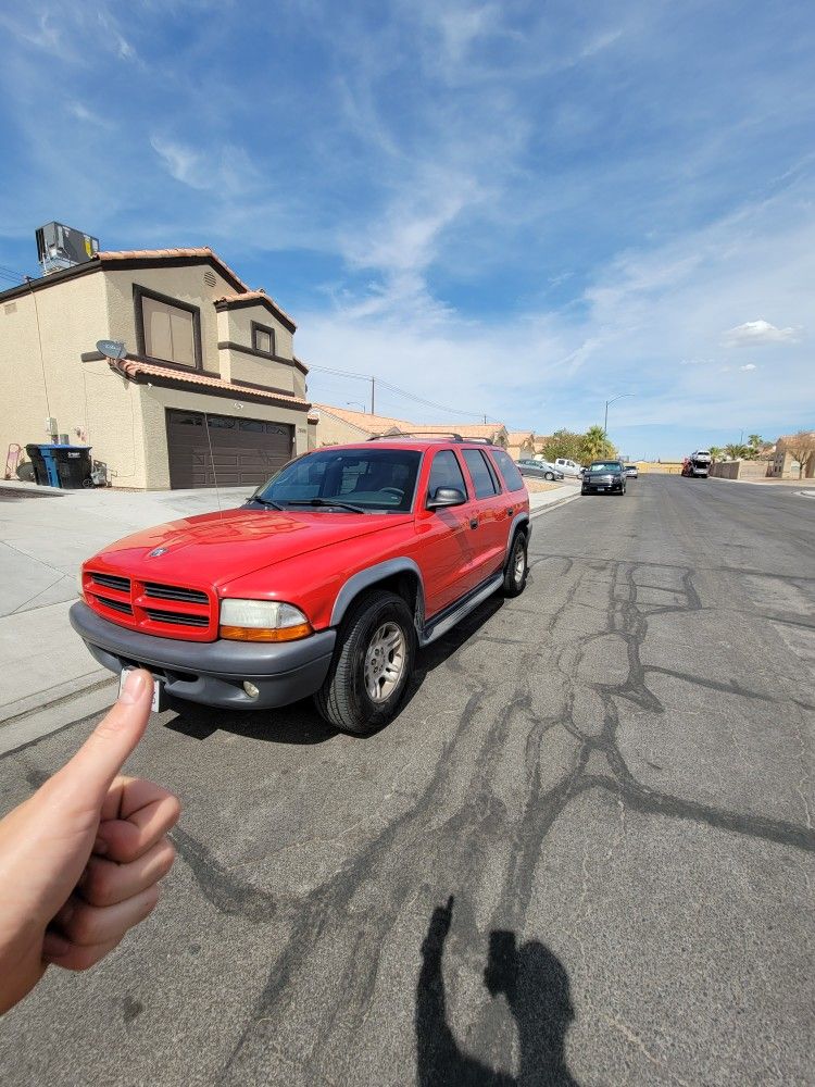2003 Dodge Durango for Sale in North Las Vegas, NV - OfferUp