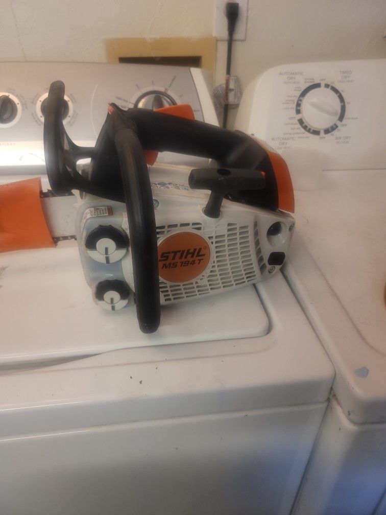 Stihl Ms 194t for Sale in Lehigh Acres, FL - OfferUp