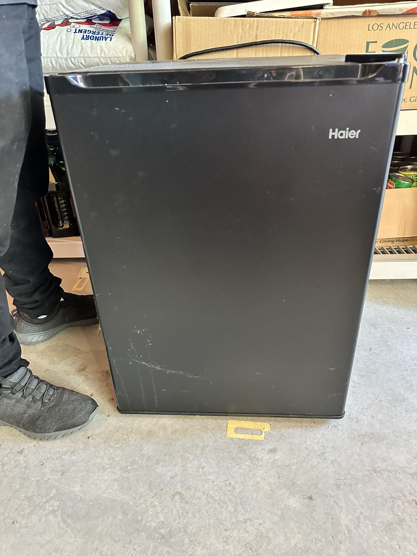 Haier Mini Fridge for Sale in Irwindale, CA - OfferUp