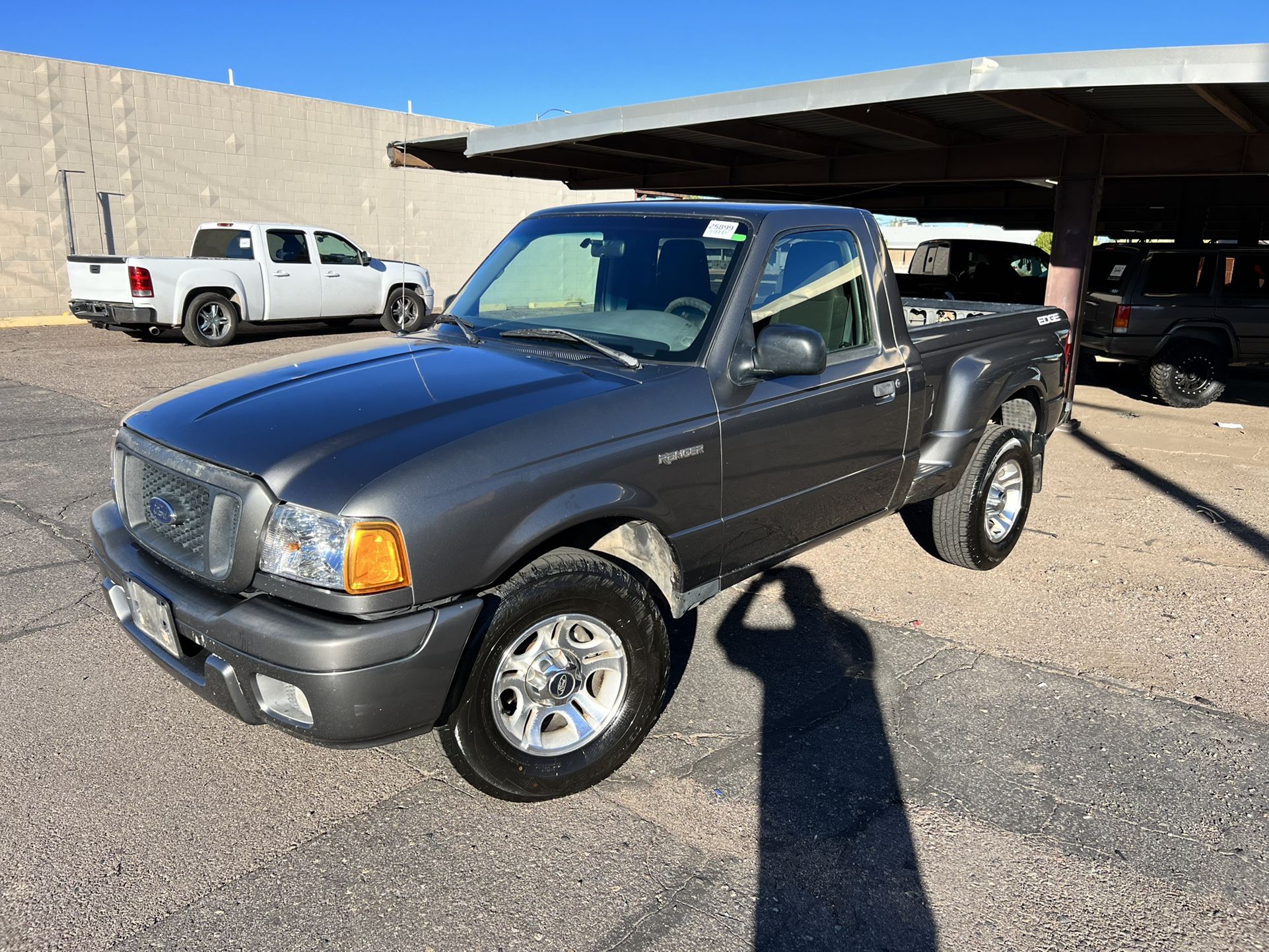 2004 FORD RANGER EDGE 3.0L V6 SUPER CLEAN DAILY DRIVER for Sale in ...