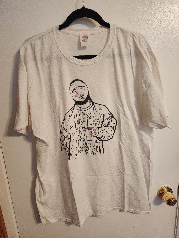 Asap Yams Shirt Size Xl Extra Large Fear Of God SUPREME for Sale in San ...