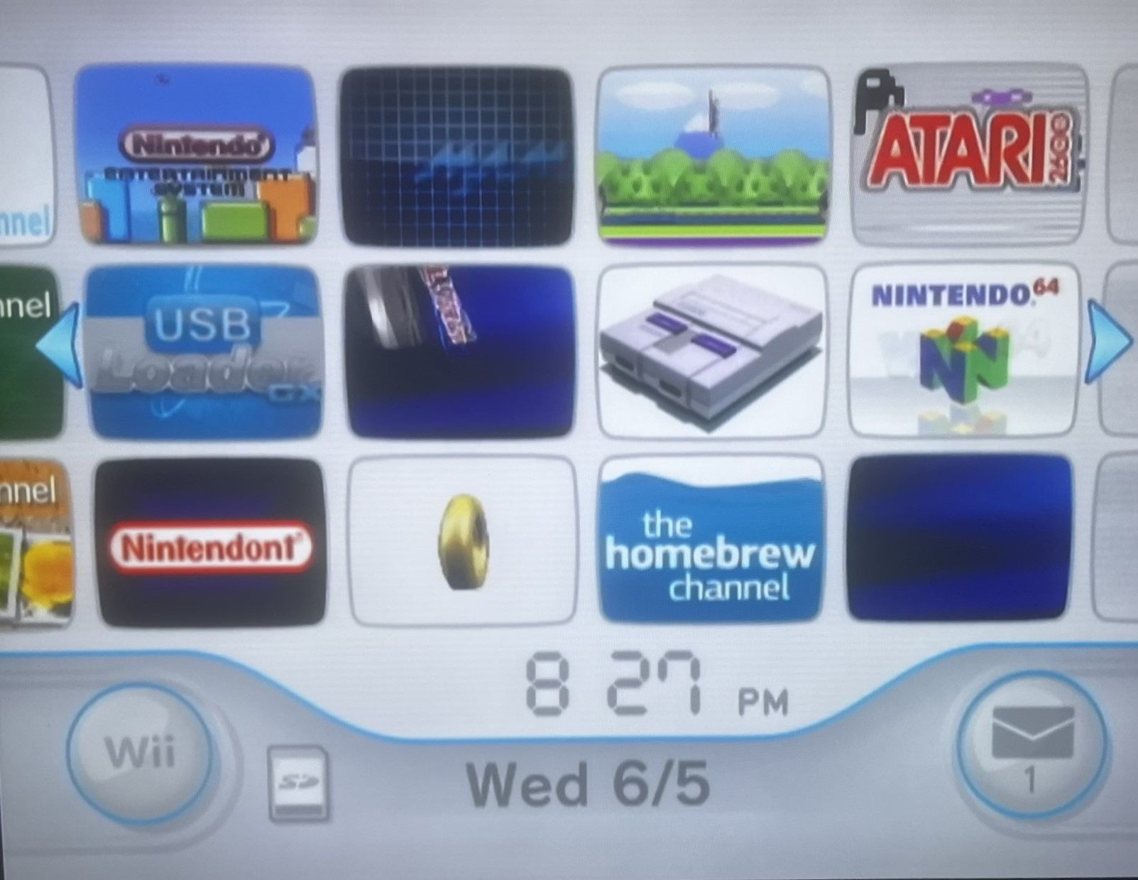 Nintendo Wii Over 2,529.00 Games Installed for Sale in Paramount, CA ...