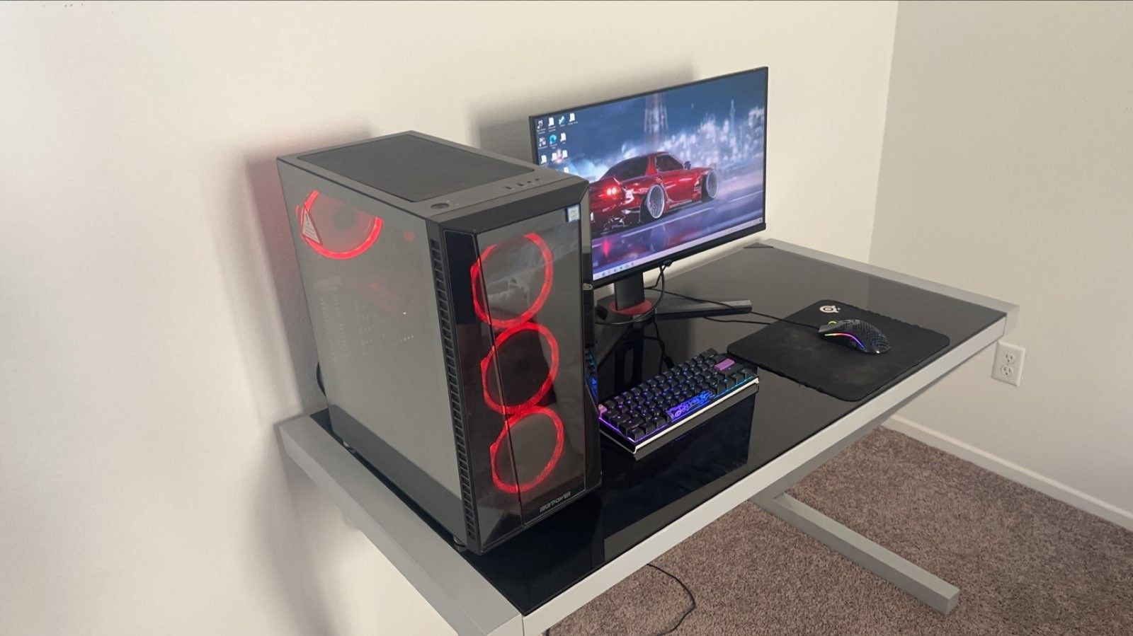 Pc Set Up for Sale in Winchester, CA - OfferUp