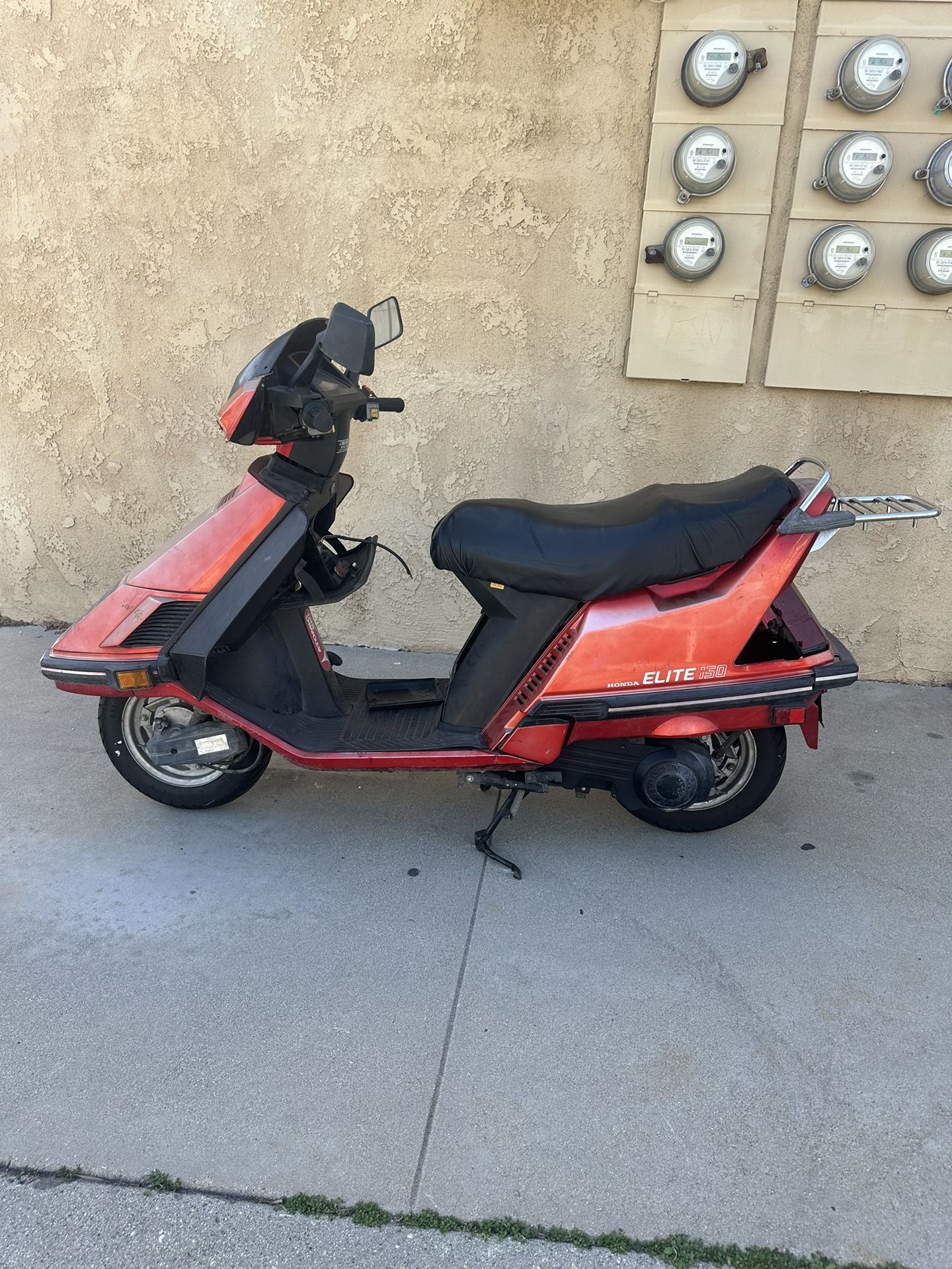 Honda Elite 150 Moped for Sale in Redondo Beach, CA - OfferUp