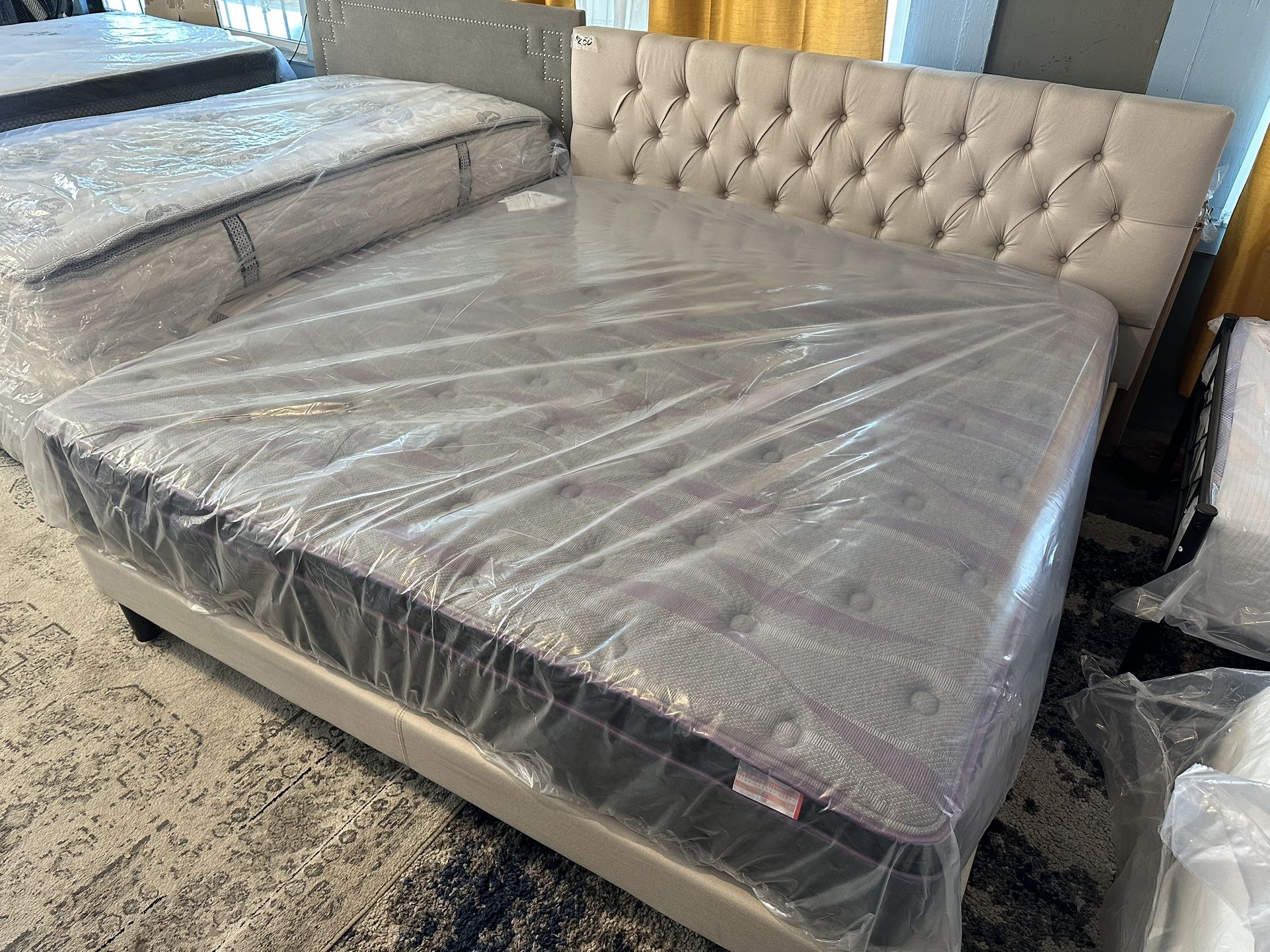 Stewart And Hamilton Mattress