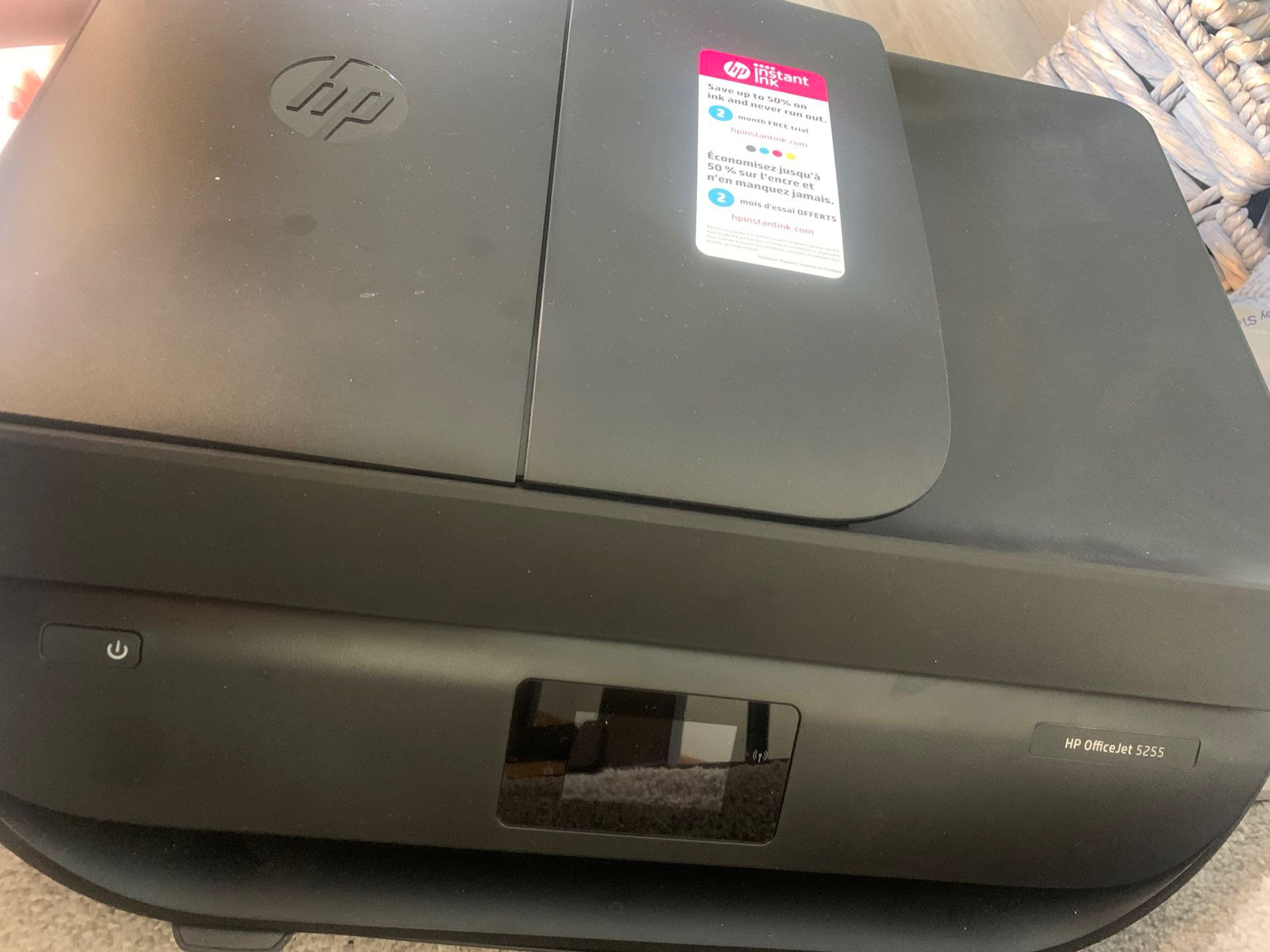 FREE - HP Printer for Sale in Lacey, WA - OfferUp