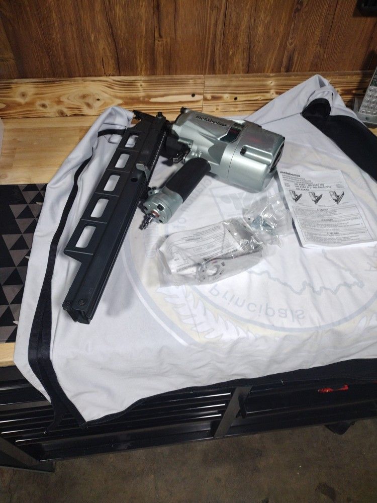 Metabo Framing Gun for Sale in Anaheim, CA - OfferUp