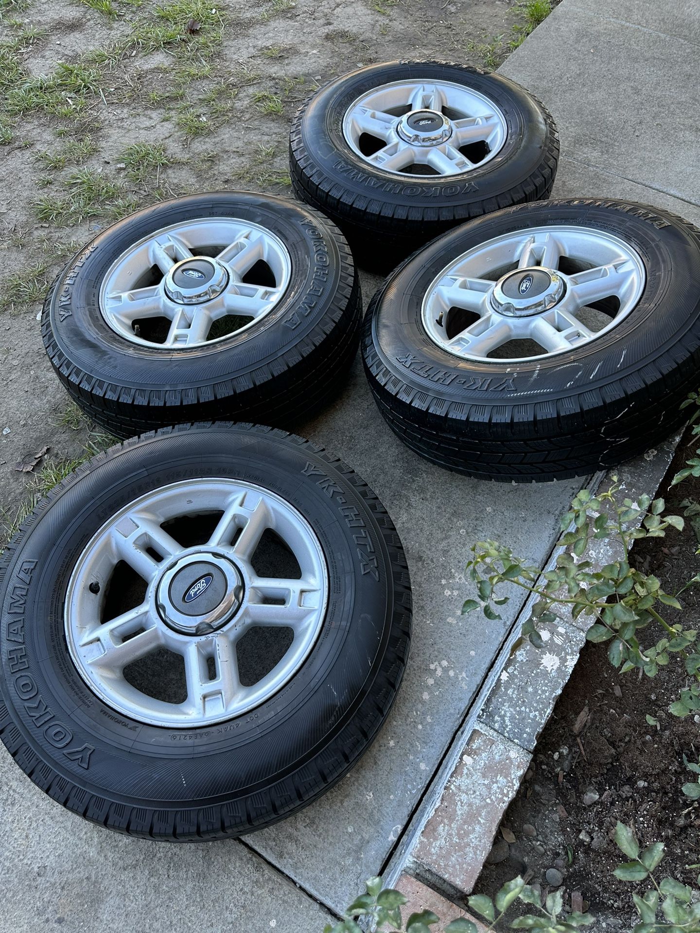 Ford Ranger Rims Ford Explorer Rims Tires Rims Ford 5x114.38 for Sale ...