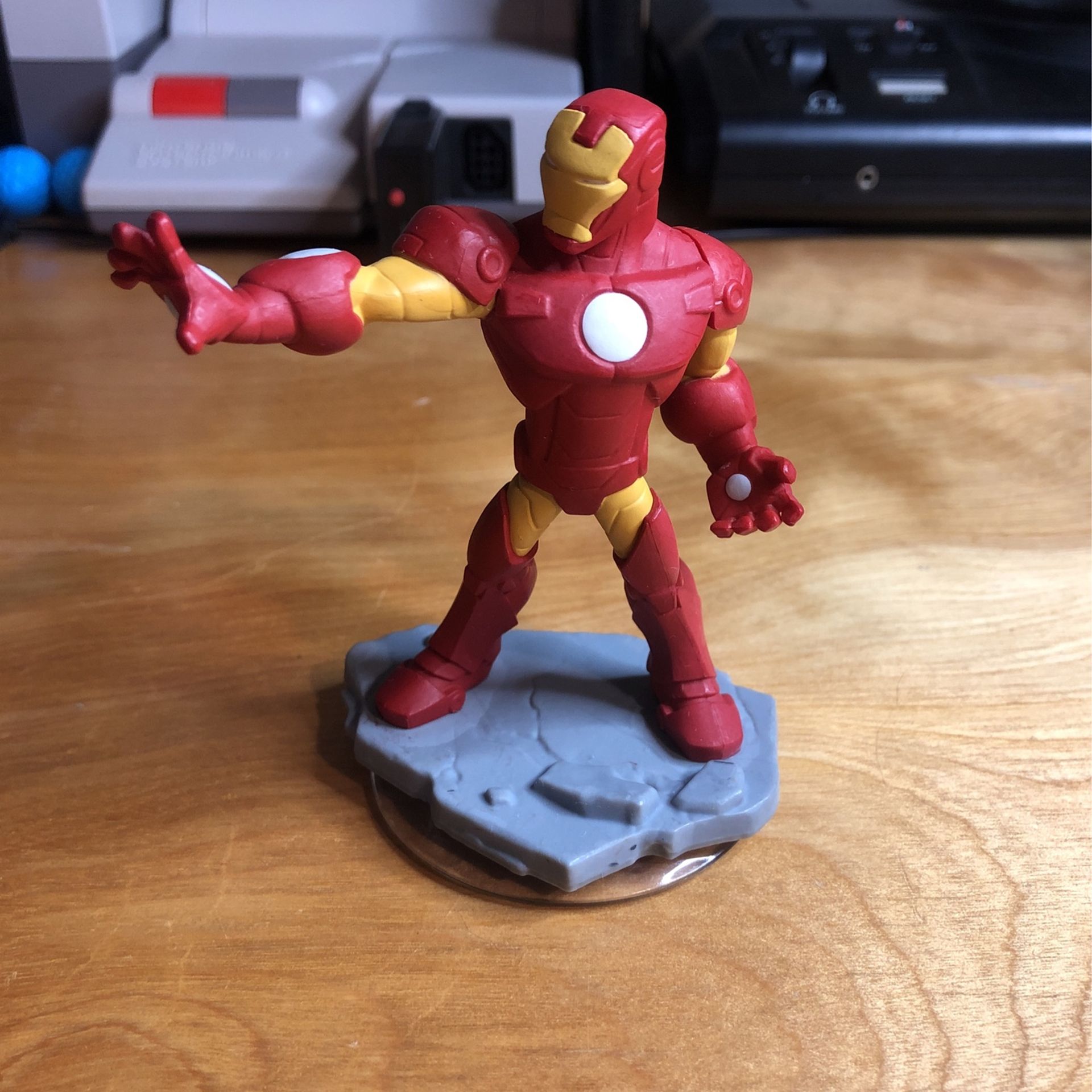 Disney Infinity Iron Man